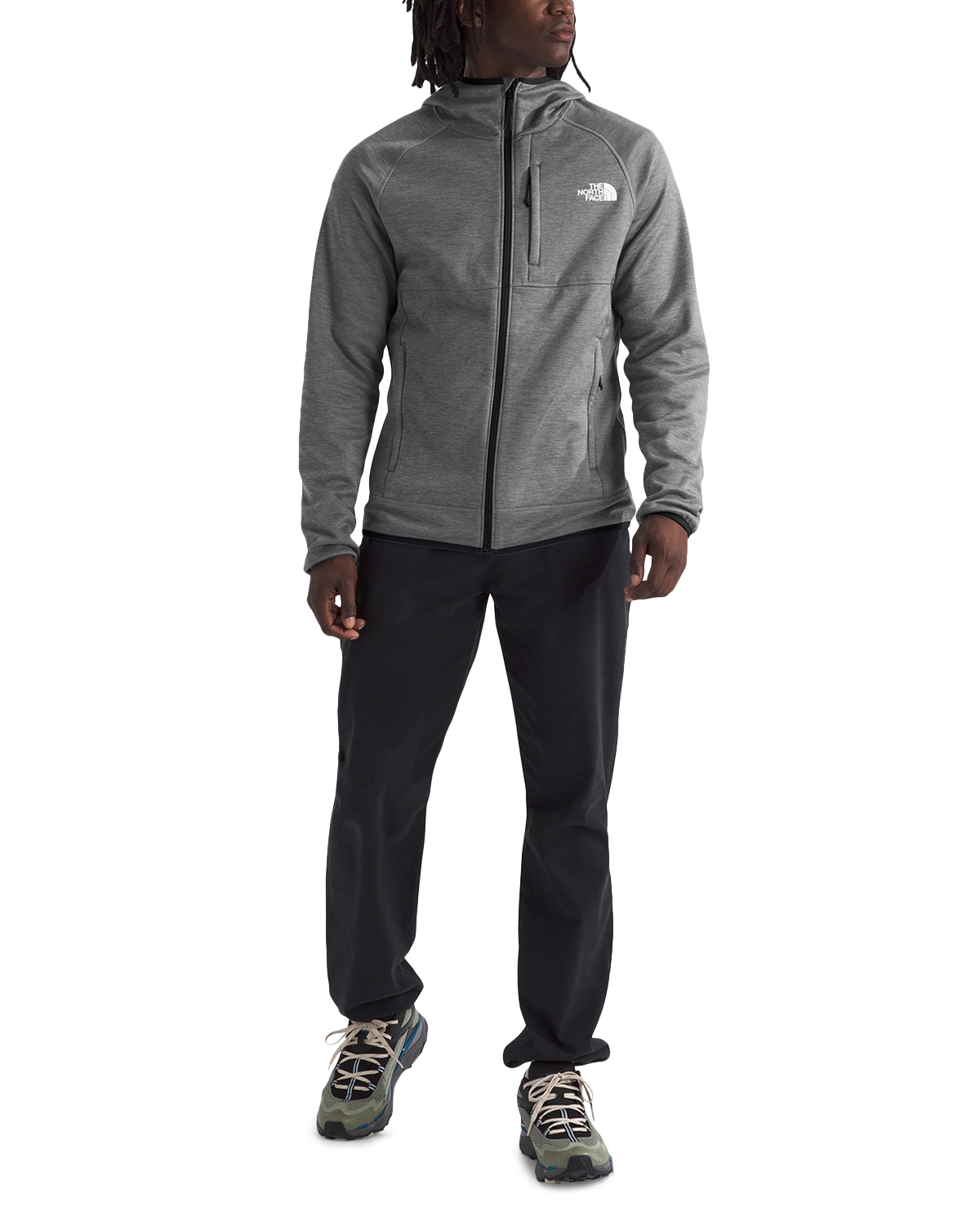 THE NORTH FACE Canyonlands Full Zip Sweatshirt